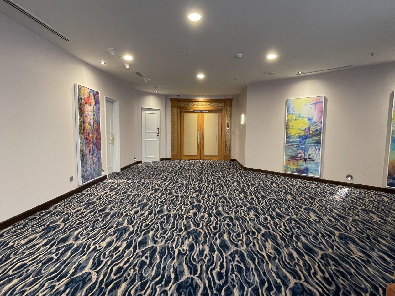 Grand Renai Hotel, KB - Engenious Solutions Sdn Bhd