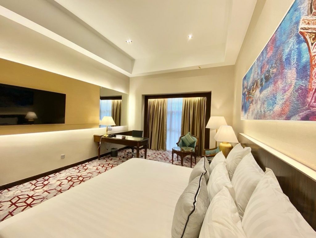 Grand Renai Hotel, KB - Engenious Solutions Sdn Bhd