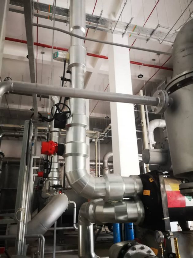 Kwasa Sentral - Engenious Solutions Sdn Bhd