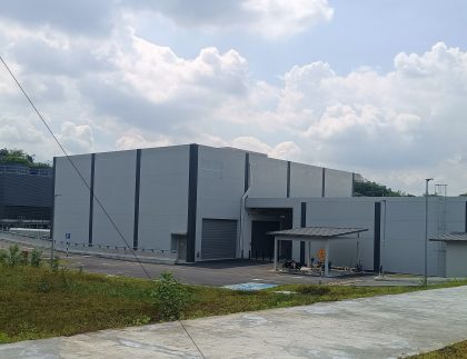 PJ Sentral - Engenious Solutions Sdn Bhd