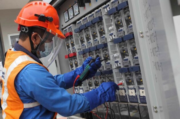 Relocation of TNB Substation, Menjalara - Engenious Solutions Sdn Bhd