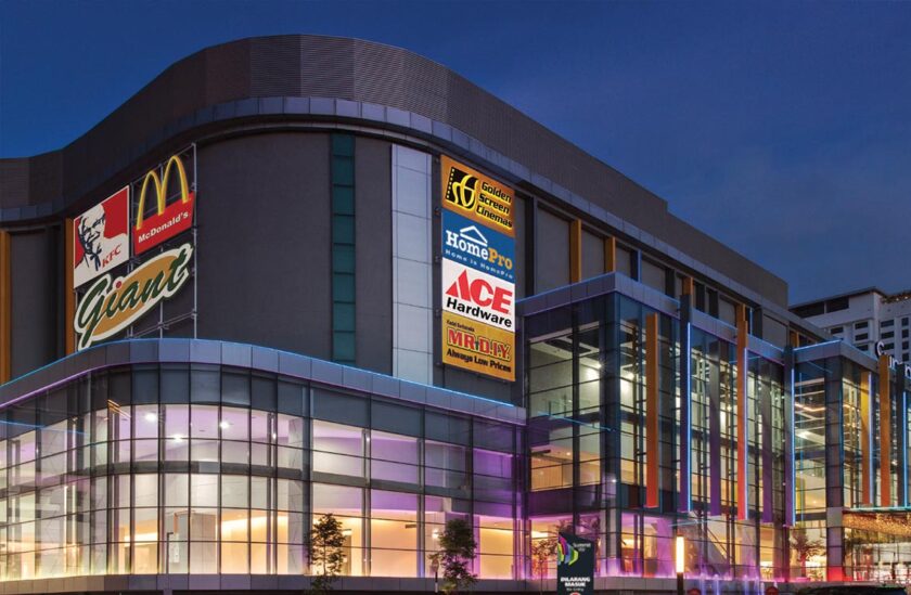 Summit Shopping Mall, USJ - Engenious Solutions Sdn Bhd