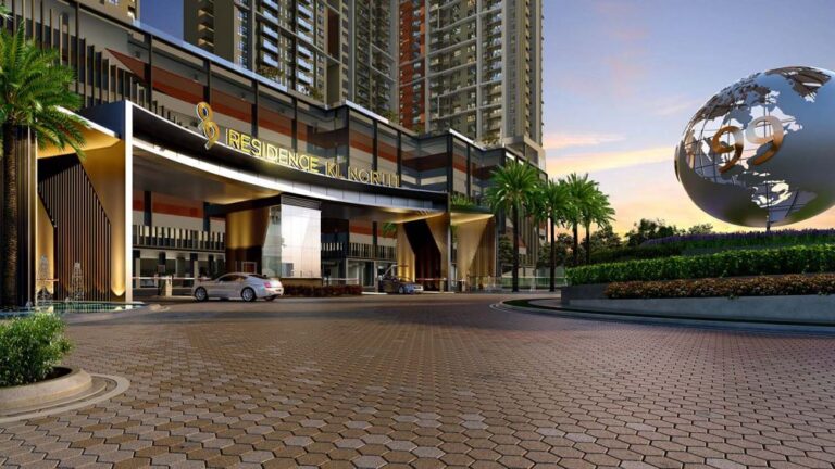 Intersky Street Lighting - Engenious Solutions Sdn Bhd