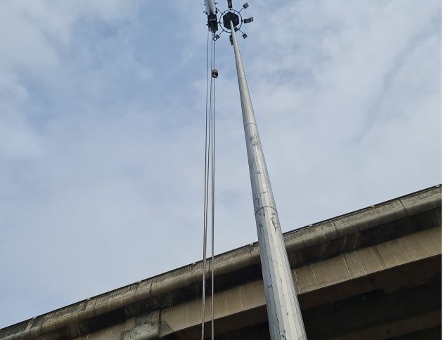 Intel Pelican 33kV Duct Pit & Duct Bank - Engenious Solutions Sdn Bhd