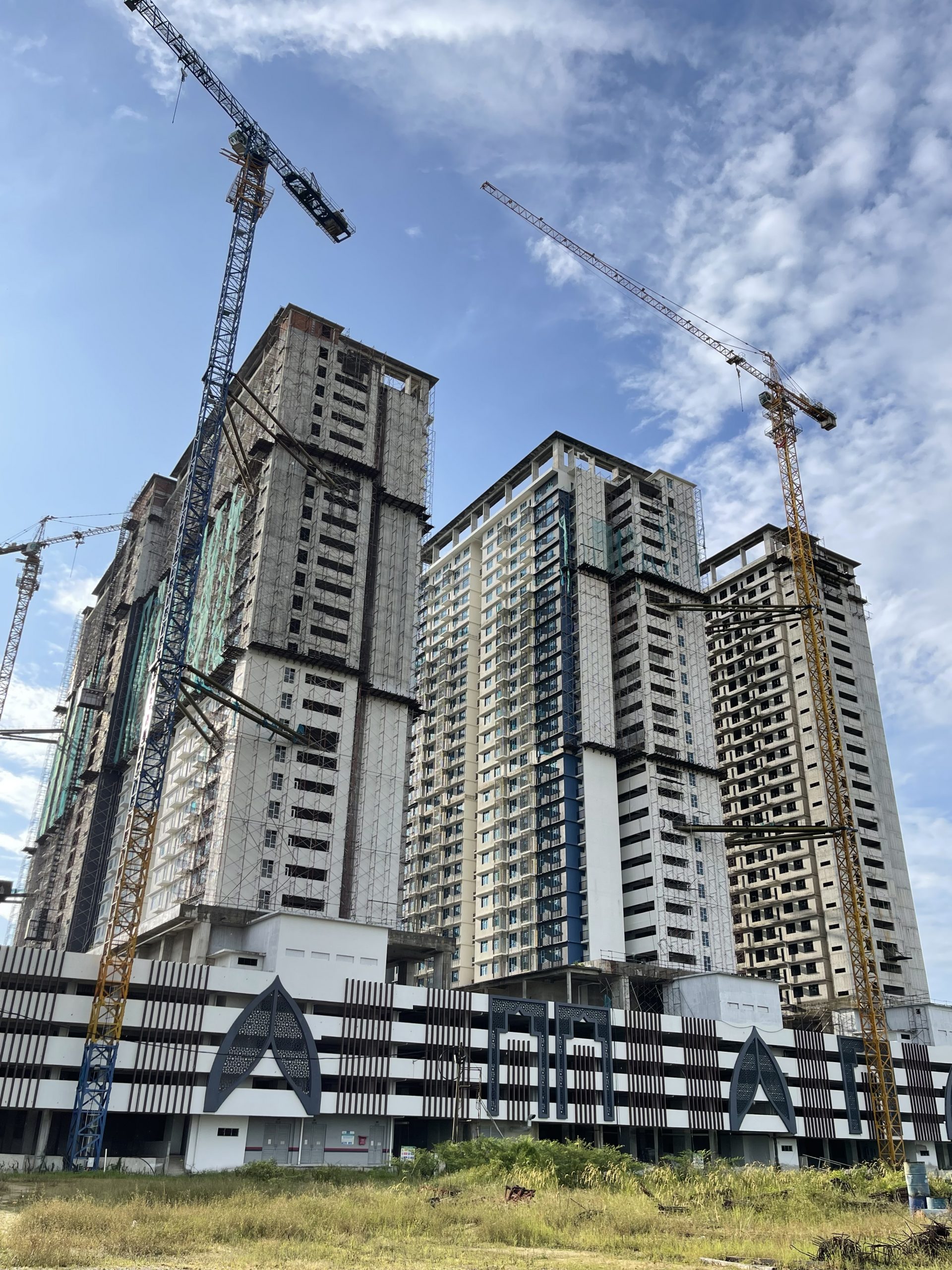 PPA1M Kota Bharu, Kelantan – Sireh Residence - Engenious Solutions Sdn Bhd