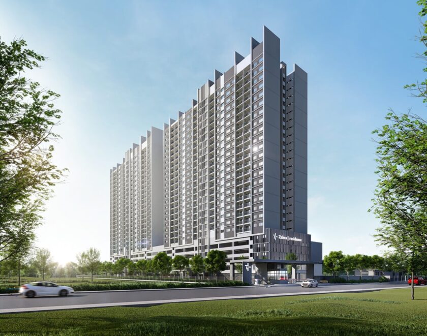 Semenyih Zahra Residence - Engenious Solutions Sdn Bhd