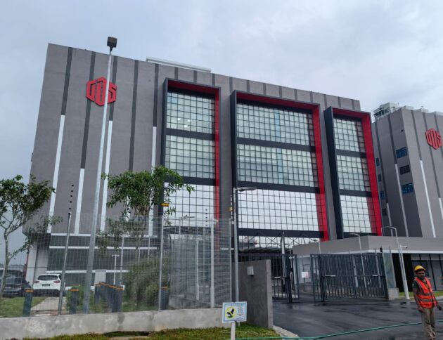 Google Data Center, Elmina Business Park - Engenious Solutions Sdn Bhd