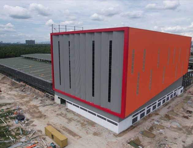 Intel Pelican - Engenious Solutions Sdn Bhd