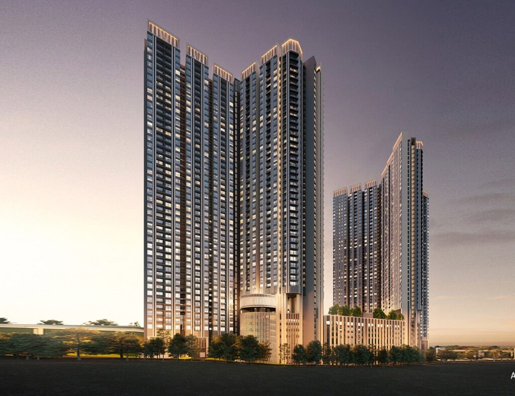REN Residences Bukit Jalil - Engenious Solutions Sdn Bhd
