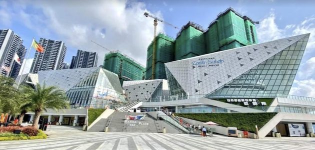 RF Princess Cove – Permaisuri Zarith Sofiah Opera House - Engenious ...