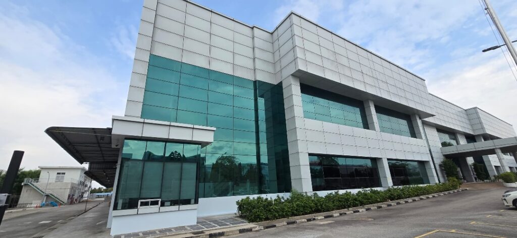 Open DC, PE2 Data Center - Engenious Solutions Sdn Bhd