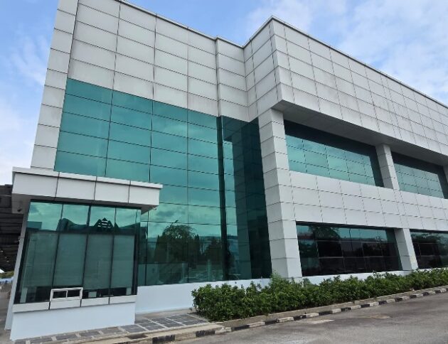 Google Data Center, Elmina Business Park - Engenious Solutions Sdn Bhd