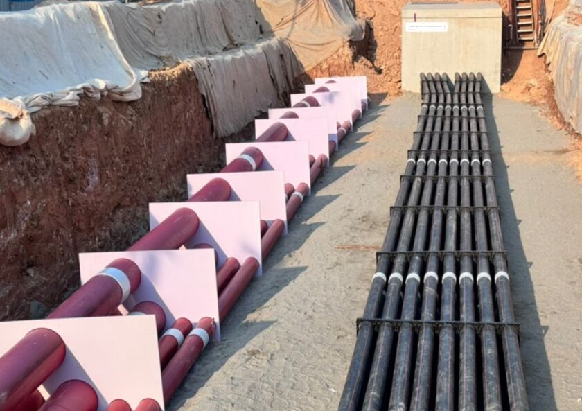 275kV, 132kV Duct Pit & Duct Bank - Engenious Solutions Sdn Bhd