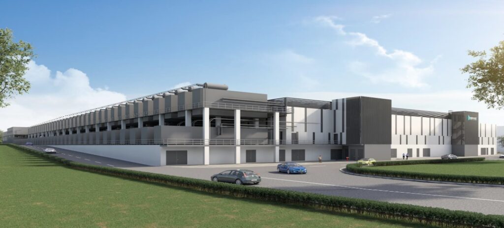 Client V, Cyberjaya - Engenious Solutions Sdn Bhd